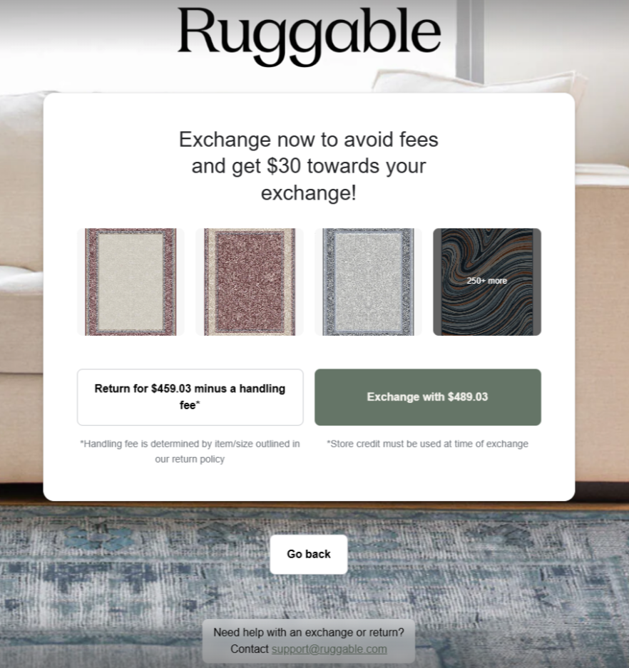 How do I exchange my order? – FAQs
